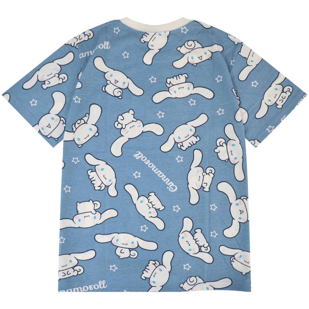 Cinnamoroll Japan Full Printed T-shirt M size | RJJXCOONLINESHOP