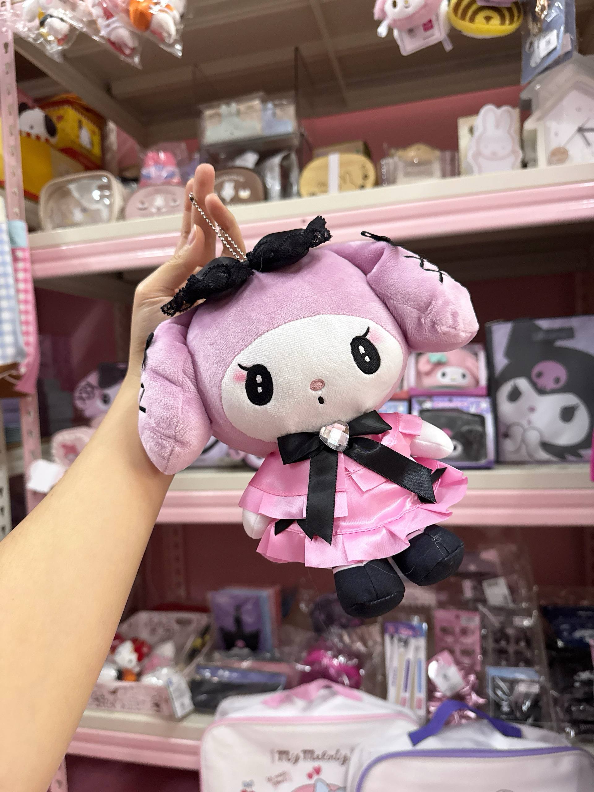 My Melody Japan Big Doll pendant | RJJXCOONLINESHOP