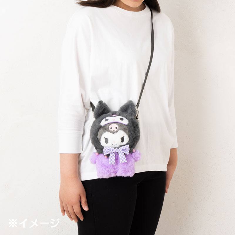 My Melody Japan Doll Clothes (can be worn crossbody/as a pendant ...
