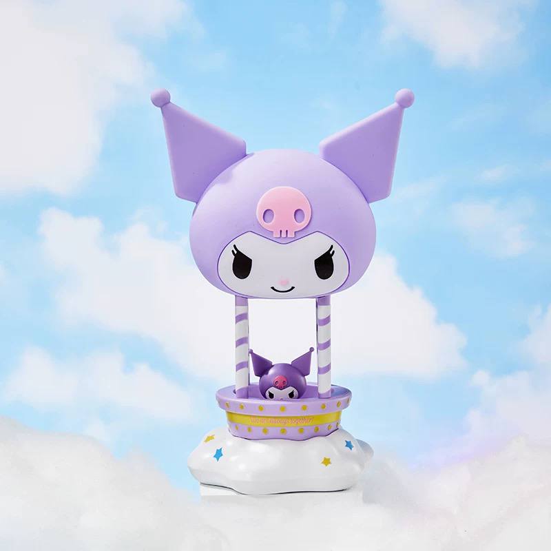 Kuromi LED Hot Balloon Series Night Lamp | RJJXCOONLINESHOP