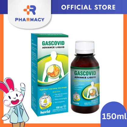 R Pharmacy | Gascovid Advance Liquid 150ml | R Pharmacy - Really More ...