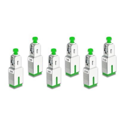 Attenuator | S2COM | Fiber Optic Specialist