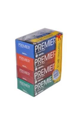 PREMIER FACIAL (TISSUES) - 100s x 4unit x 16pack | SHH