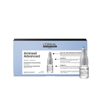 L'Oreal Loreal Density Advanced Aminexil Anti Thinning Hair Scalp ...