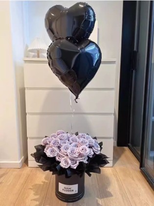 Box Flower | SK FLORAL | Best Quality Flowers Delivered | Beautiful ...