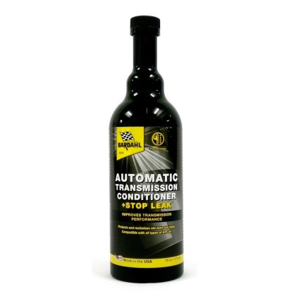 Bardahl Automatic Transmission Conditioner + Stop Leak 16 oz / 473 ml ...