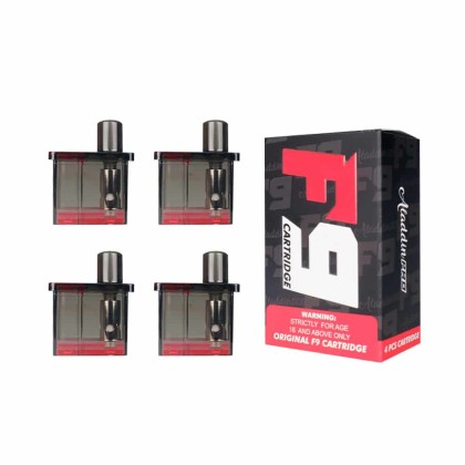 VAMPED : ALADDIN PRO F9 CARTRIDGE (1PC)