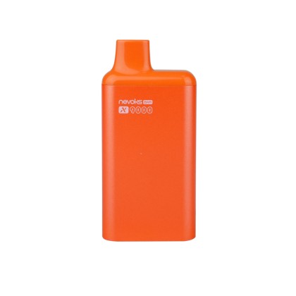 NEVOKS : BAR X9000 PREFILLED POD | VAPREV