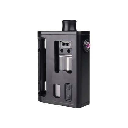 DAMN VAPE : NITROUS ZAION AIO KIT WITH RBA