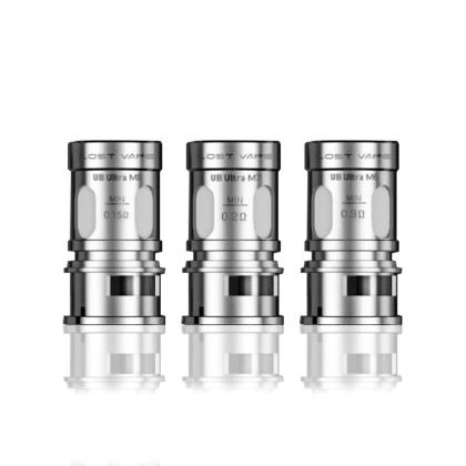 LOST VAPE : UB ULTRA V4 COIL (1PC)