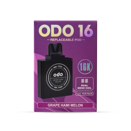 ODO : 16K PREFILLED POD