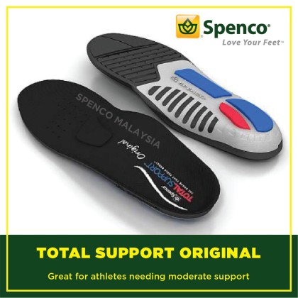 Spenco Insole Total Support Original | Spenco Revitalign Malaysia ...