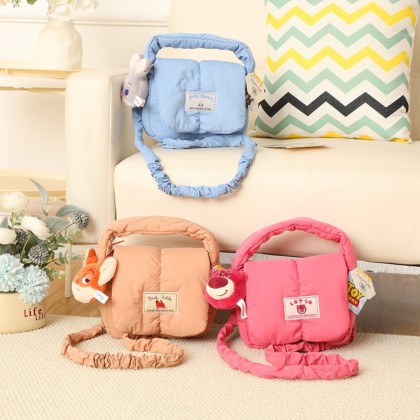Disney Licensed Cloudy Bag | Sugar Island