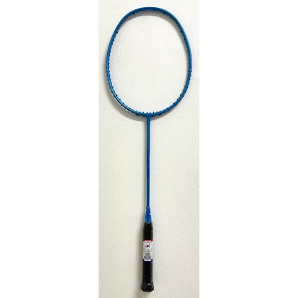MAXBOLT BLUE FLARE Badminton Racket Korea Original Free String & Grip ...