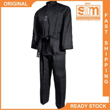 OMAS Uniform Baju Silat Latihan Silat Gayong Pencak Silat AB1008 ...