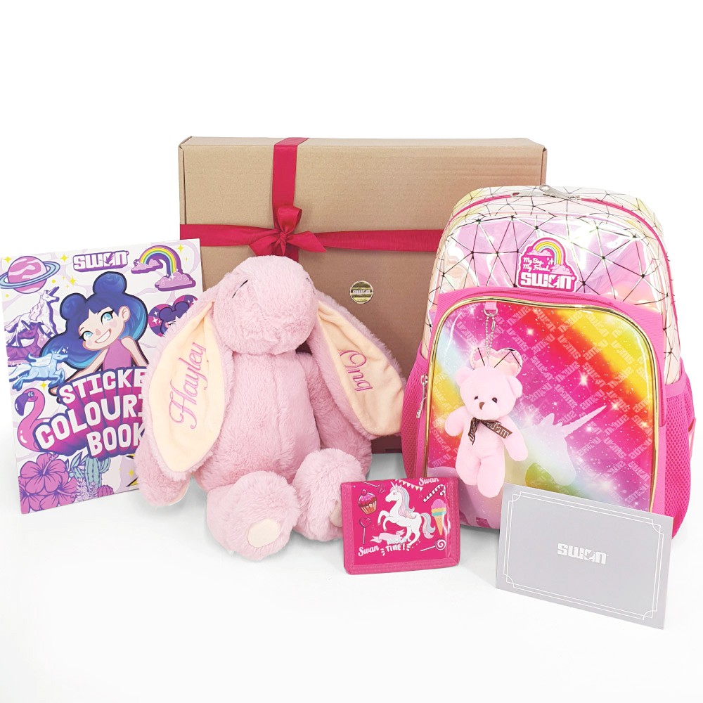 Swan Gift Set 2(GIFT BOX SET )