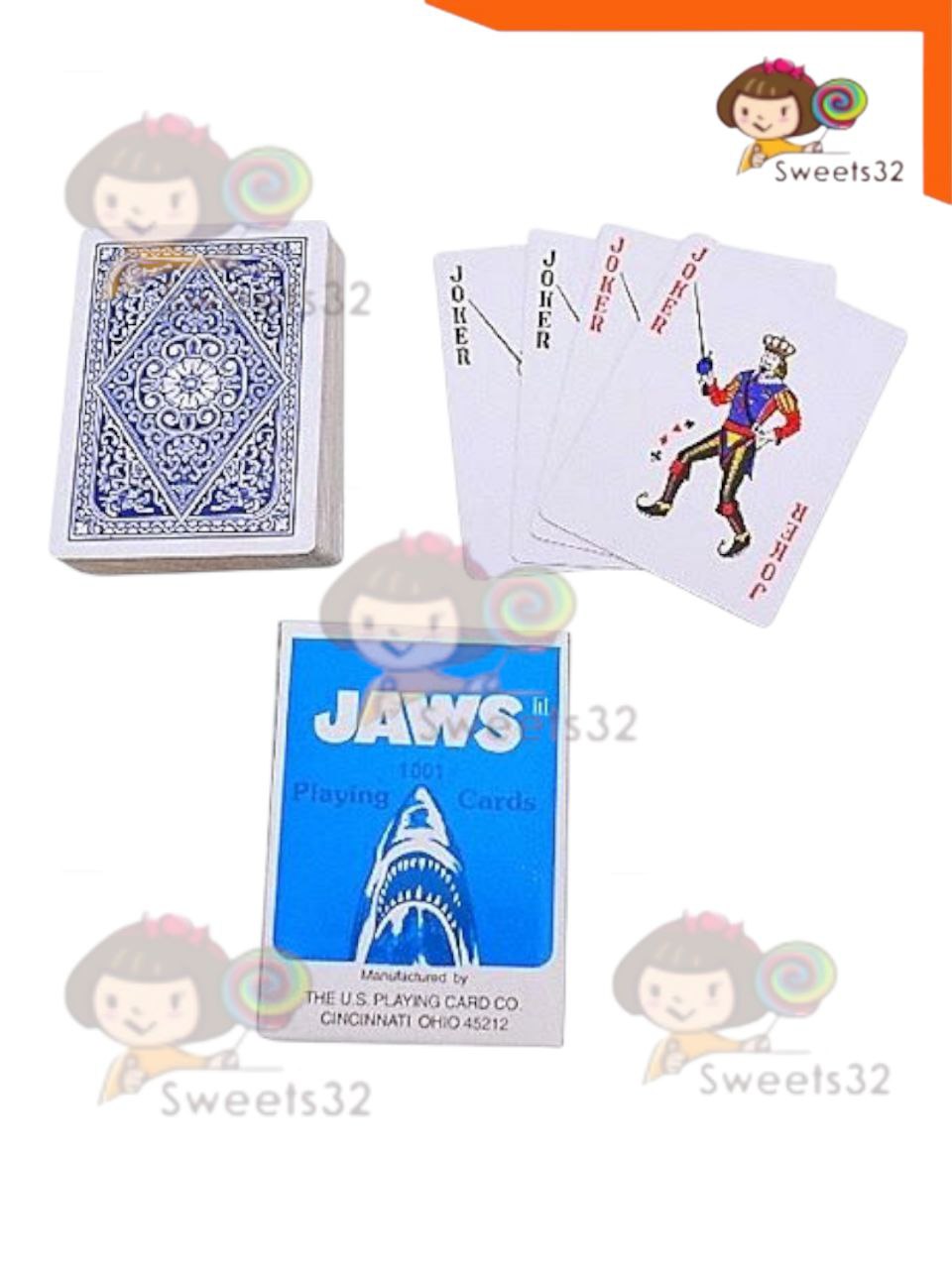 Jaws 1001