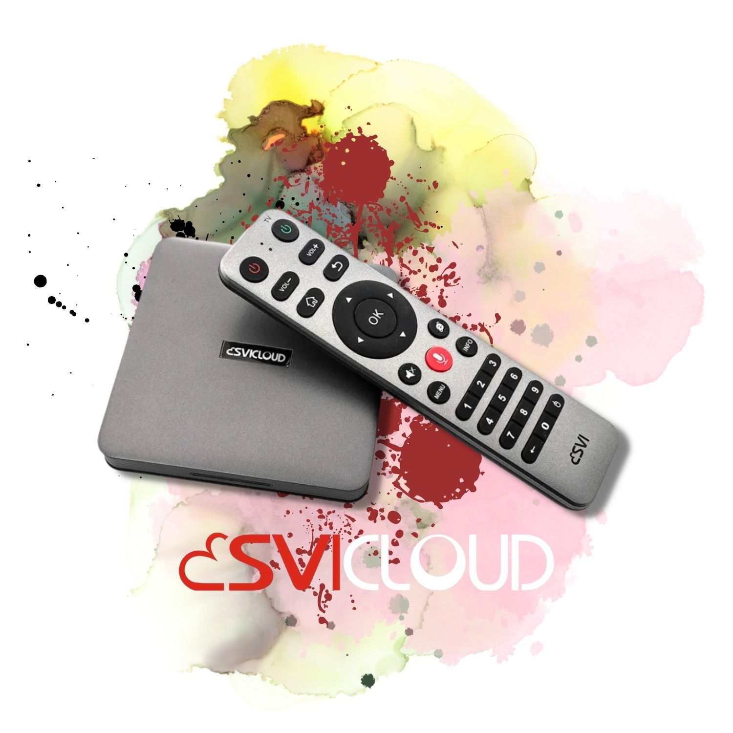 SVI TVBOX | TG TECH GENERATION