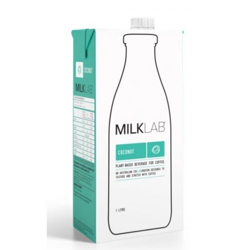 MILKLAB COCONUT MILK 1L | Halal