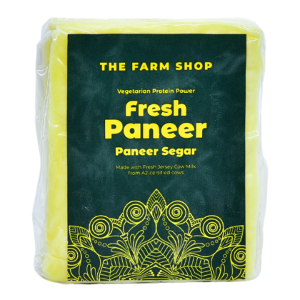 Buy Paneer Online - Fresh Indian Paneer | theRealfood.co Malaysia