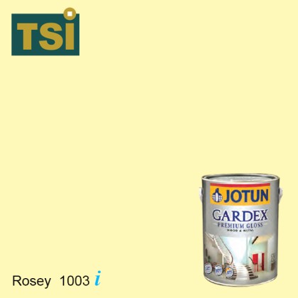 JOTUN GARDEX PREMIUM GLOSS 1003 ROSEY | Timuran Setia Industri Sdn Bhd
