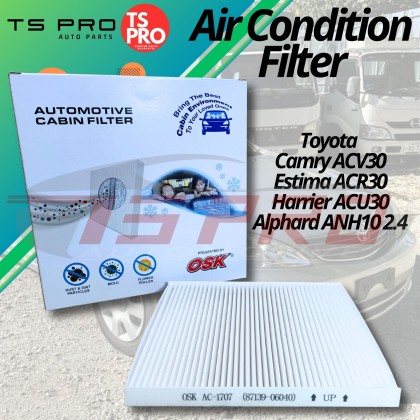 Toyota Camry ACV30 Estima ACR30 Harrier ACU30 Alphard ANH10 2.4 OSK ...