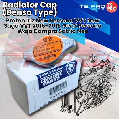 Proton Iriz New Persona VVT New Saga VVT 2016-2018 Gen2 Persona Waja ...