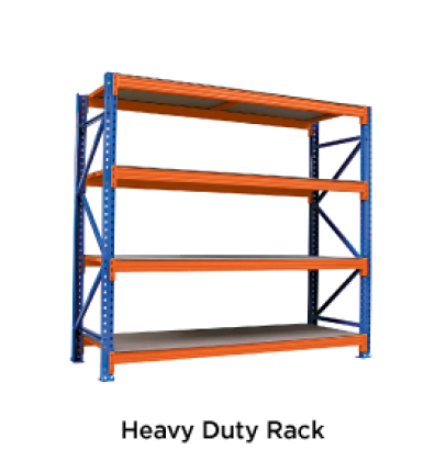 Heavy Duty Racking | TTFRack™ | Malaysia's Storage Racking System ...