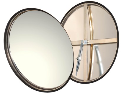SAFER Stainless Steel Indoor Convex Mirror (SUS490) | TTFRack ...