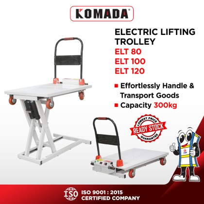 TTF RACK™ Electric Lifting Trolley Multi-function Hydraulic Automatic ...