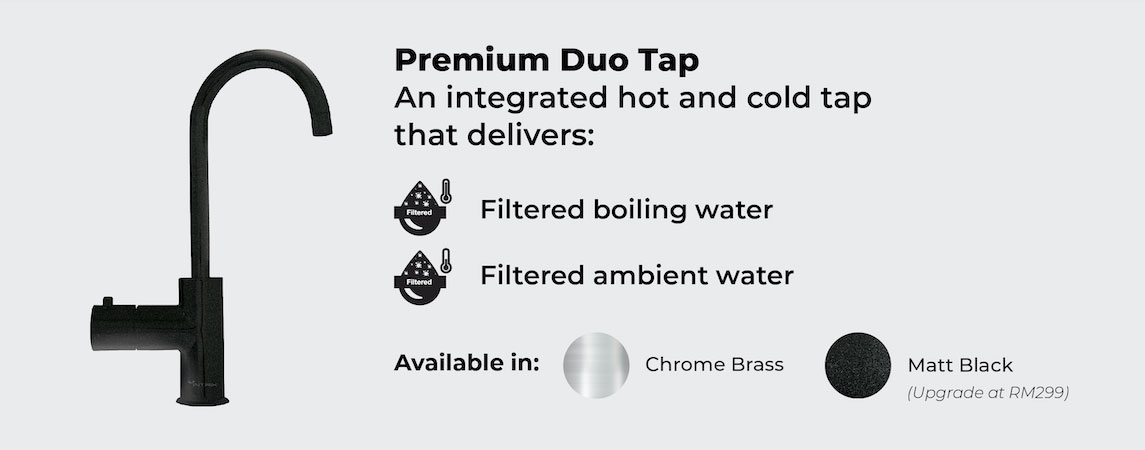 Buy Intrix ONE TAP | Water Purifier - Cooking Tap @ Offer