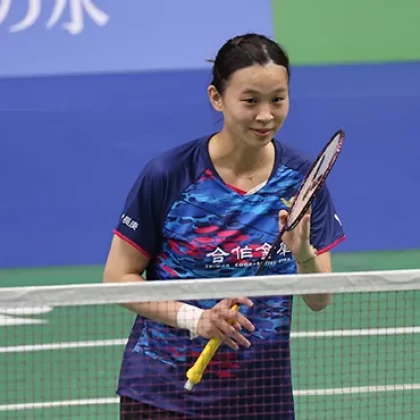 Hsu Ya Ching | VICTOR SPORT MALAYSIA