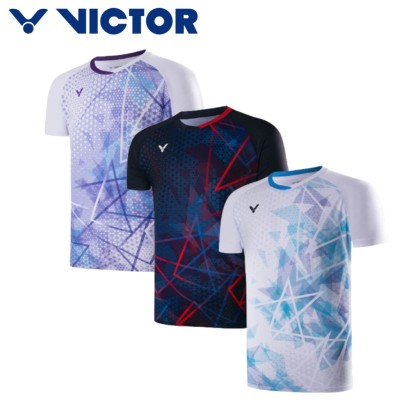 VICTOR T-Shirt T-40001TD | VICTOR SPORT MALAYSIA