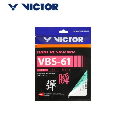 VICTOR Badminton Strings VBS-61 String | VICTOR SPORT MALAYSIA