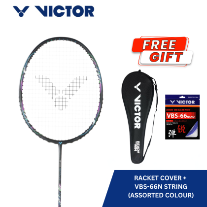 VICTOR Drive X Series Metallic Badminton Racket DX-METALLIC | VICTOR ...