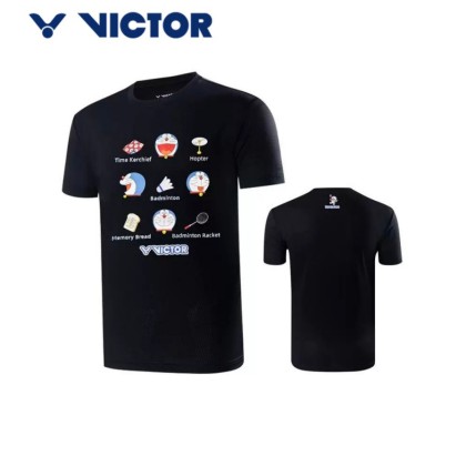 VICTOR x DORAEMON Collection T-Shirt T-503DRM | VICTOR SPORT MALAYSIA