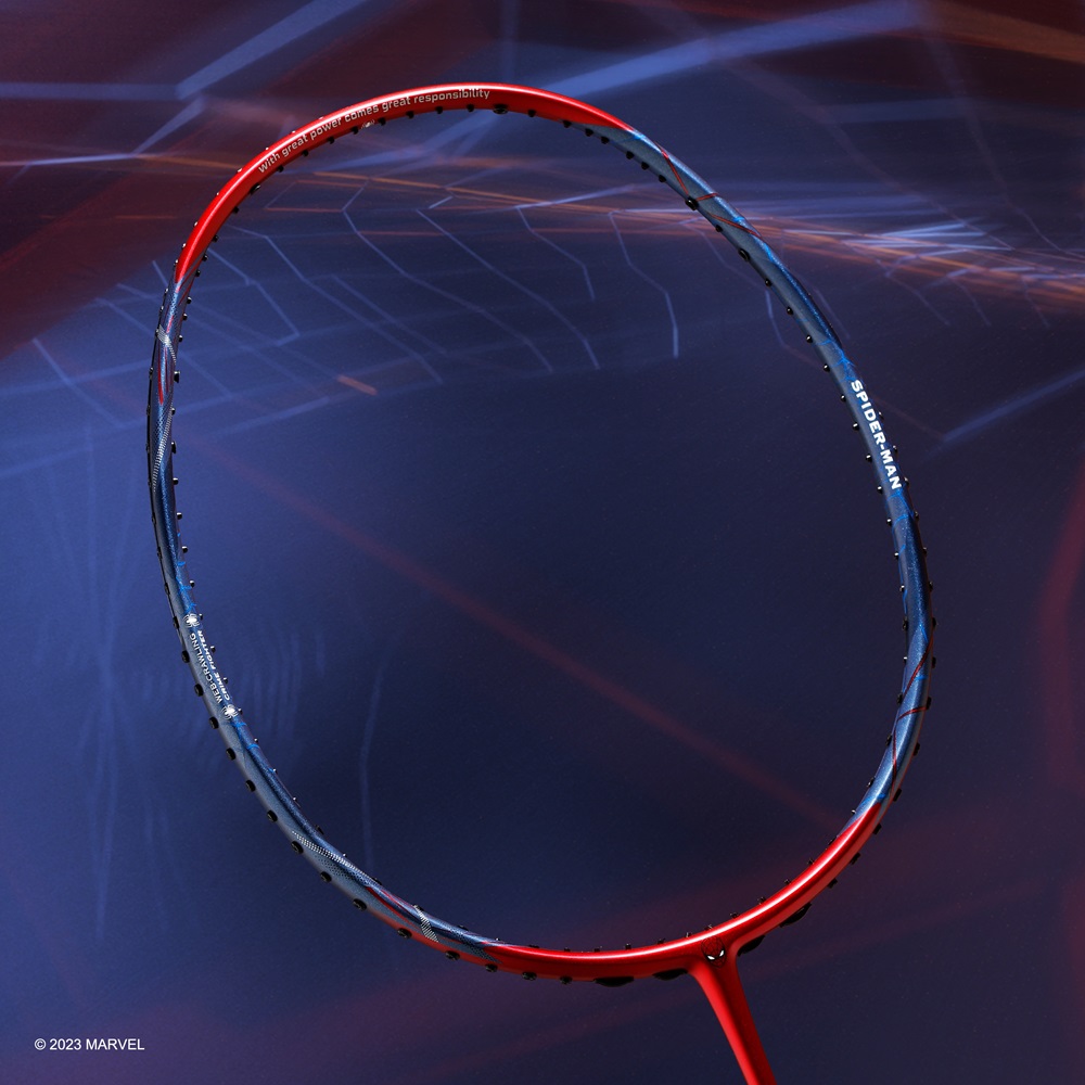 ViCTOR x SPIDER-MAN Racket Gift Set Collection | VICTOR SPORT MALAYSIA