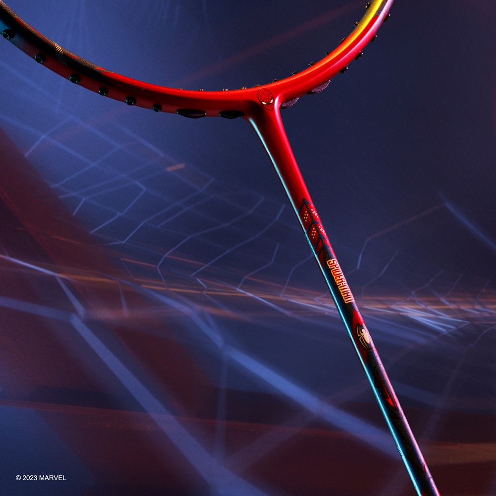 ViCTOR x SPIDER-MAN Racket Gift Set Collection | VICTOR SPORT MALAYSIA