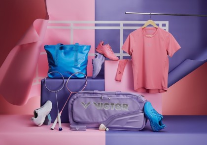 VICTOR CAPSULE COLLECTION | VICTOR SPORT SINGAPORE