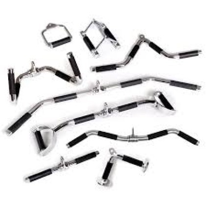 Cable Cross Attachment | Malaysia No.1 Fitness and Gym Equipment Store