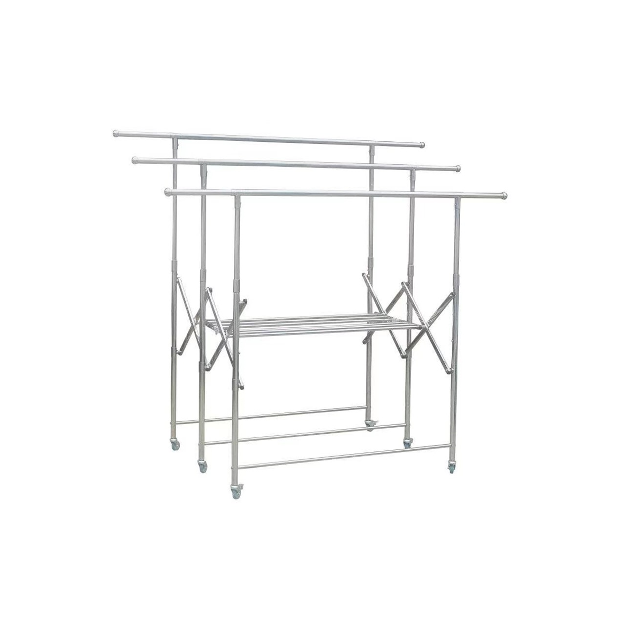 Durable Clothes Hangers & Drying Racks | Wiltek