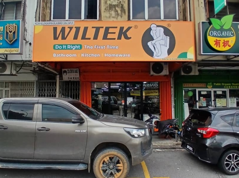 WILTEK Branches Locations