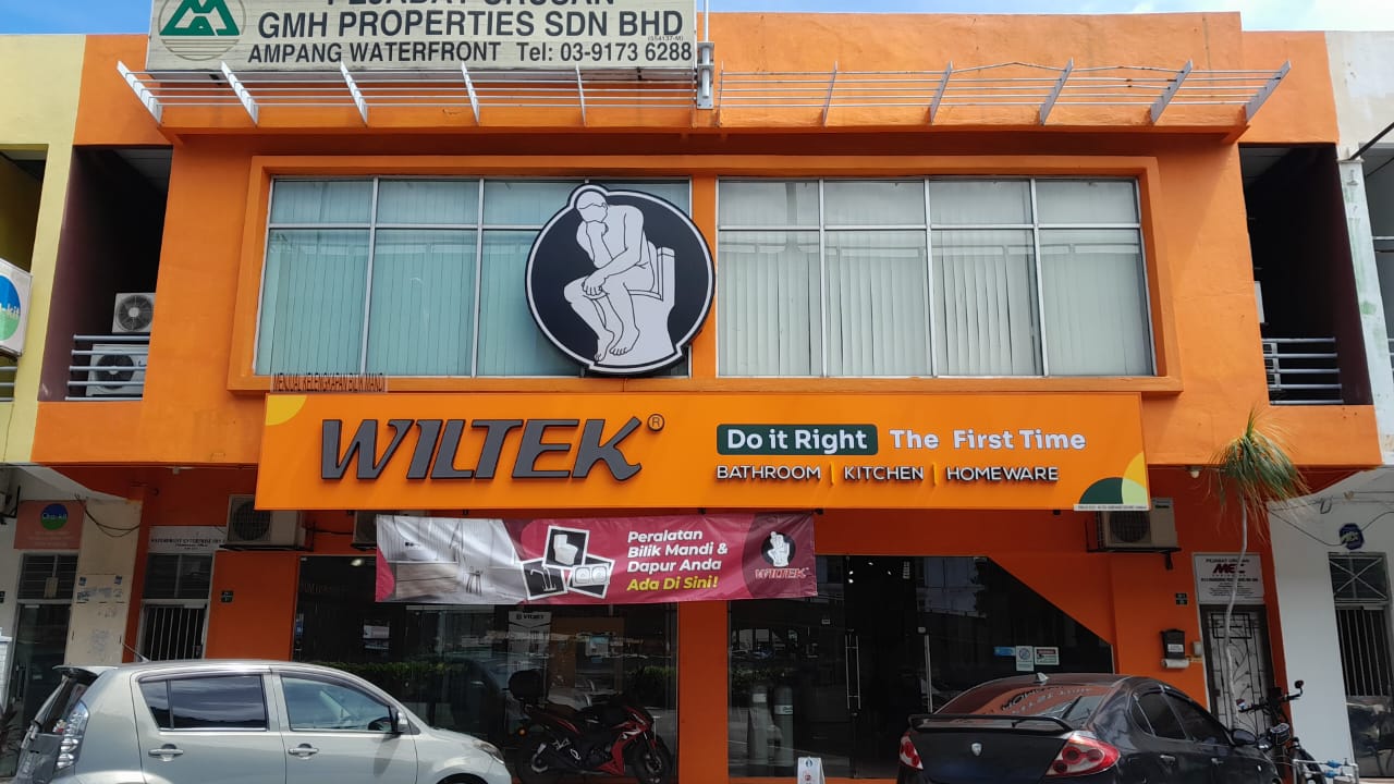 WILTEK Branches Locations