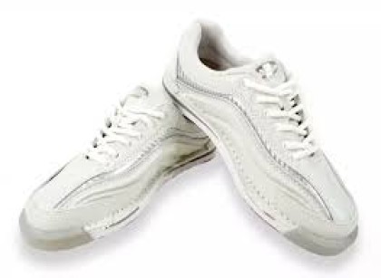 ABS Shoes S950 WHITE/SILVER | X PROSHOP