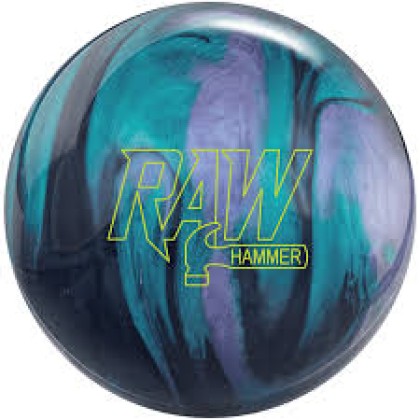 Bowling Ball - Hammer - Raw Hammer - 10lbs - 15lbs | X PROSHOP