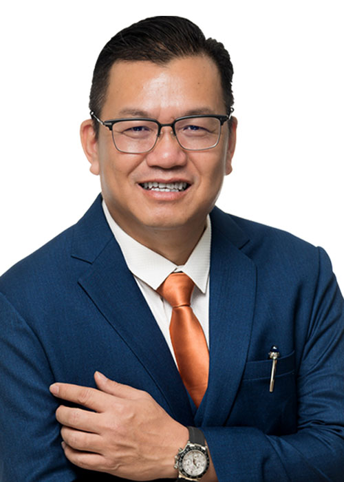 FOUNDER & CEO - DATO' SOO BOON MENG | YG LOGISTICS