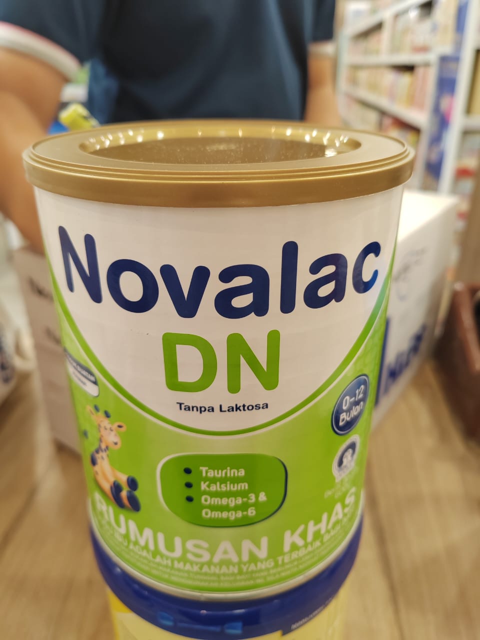 Novalac Logo Novalac