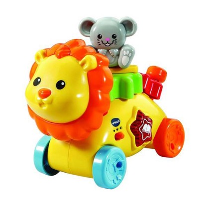 VTECH Gear Up and Go Lion | Baby Product, Pregnancy's item | Yong Fong Baby