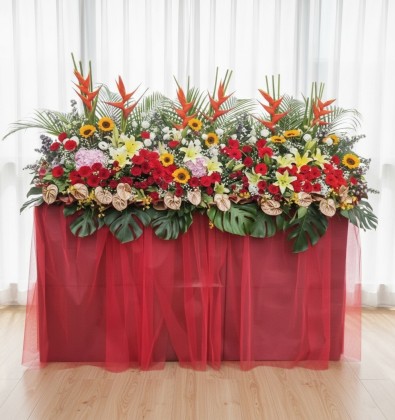 FLORIST PENANG | YSL Flower Shop