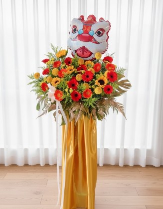 FLORIST PENANG | YSL Flower Shop